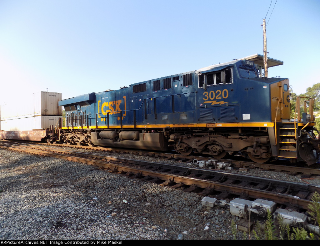 CSX 641